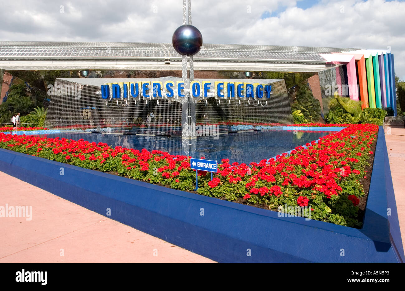 Universe energy epcot florida usa hi-res stock photography and images ...