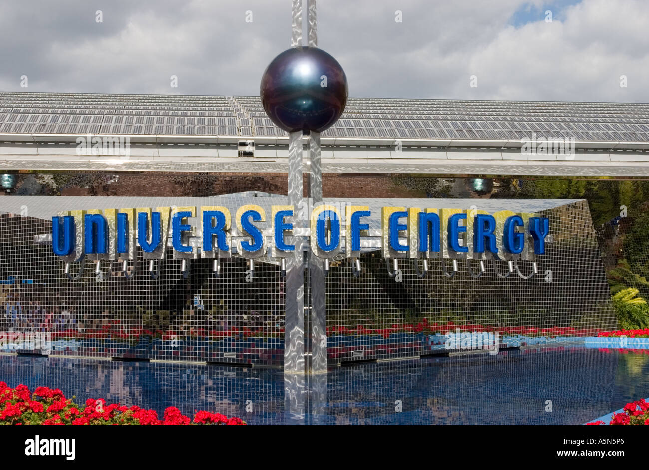 Universe of energy epcot hi-res stock photography and images - Alamy