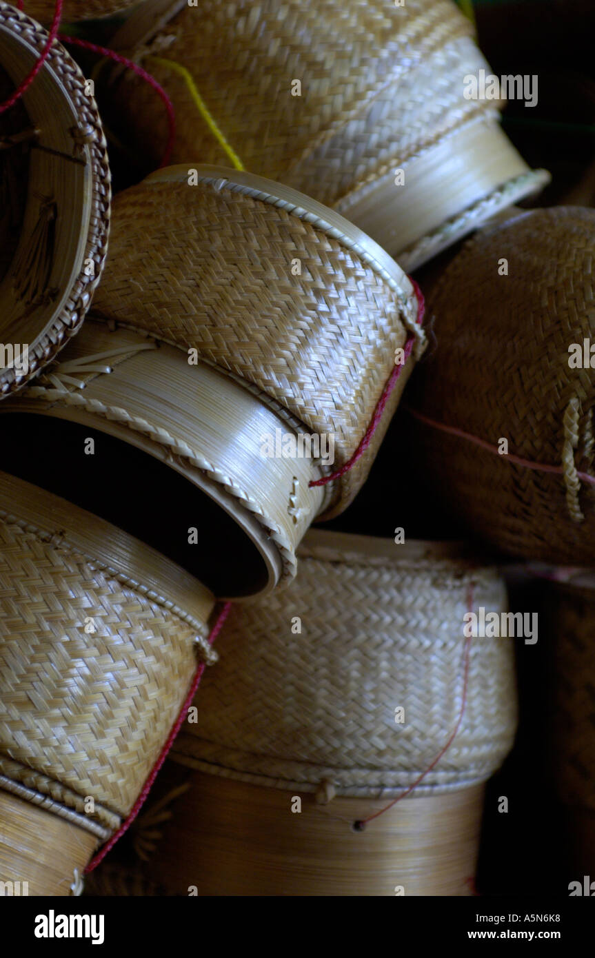 Laos arts and crafts hi-res stock photography and images - Alamy