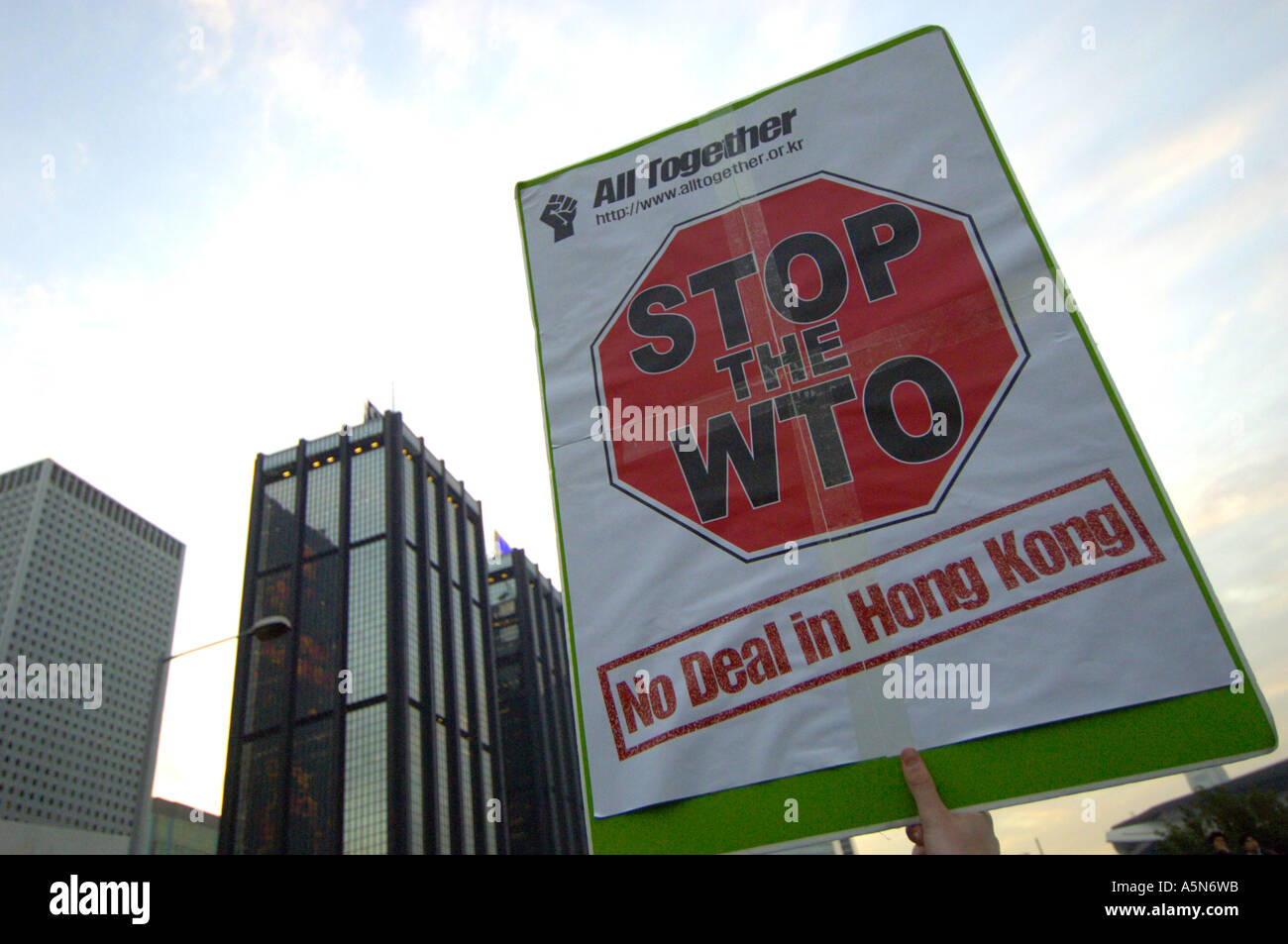Protest against china asia hi-res stock photography and images - Alamy