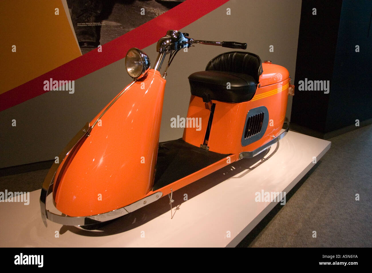 Salsbury model 85 hi-res stock photography and images - Alamy