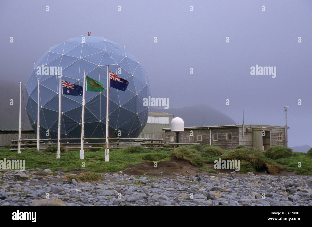 Macquarie island station hi-res stock photography and images - Alamy