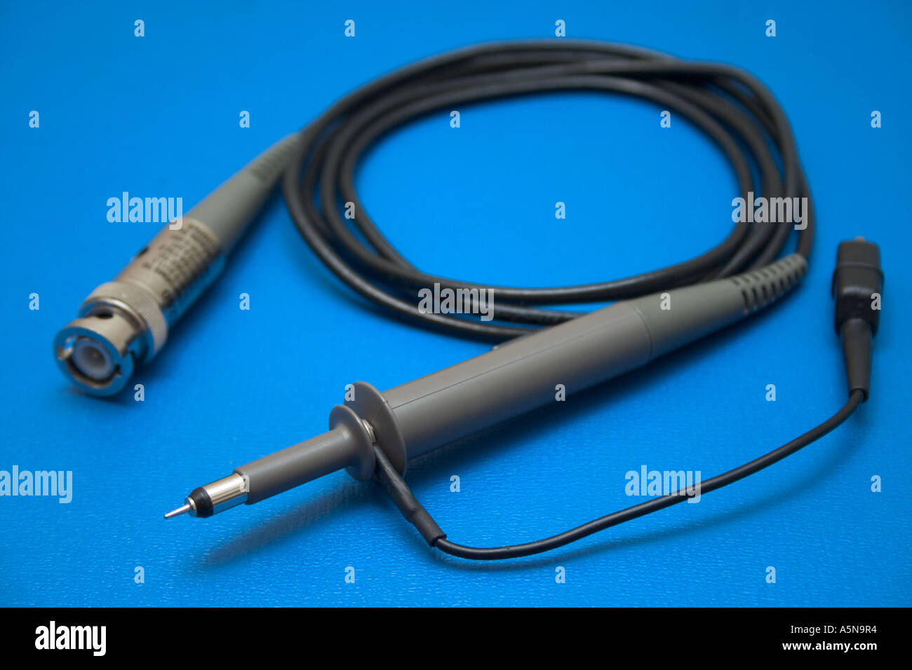 Oscilloscope probe hi-res stock photography and images - Alamy