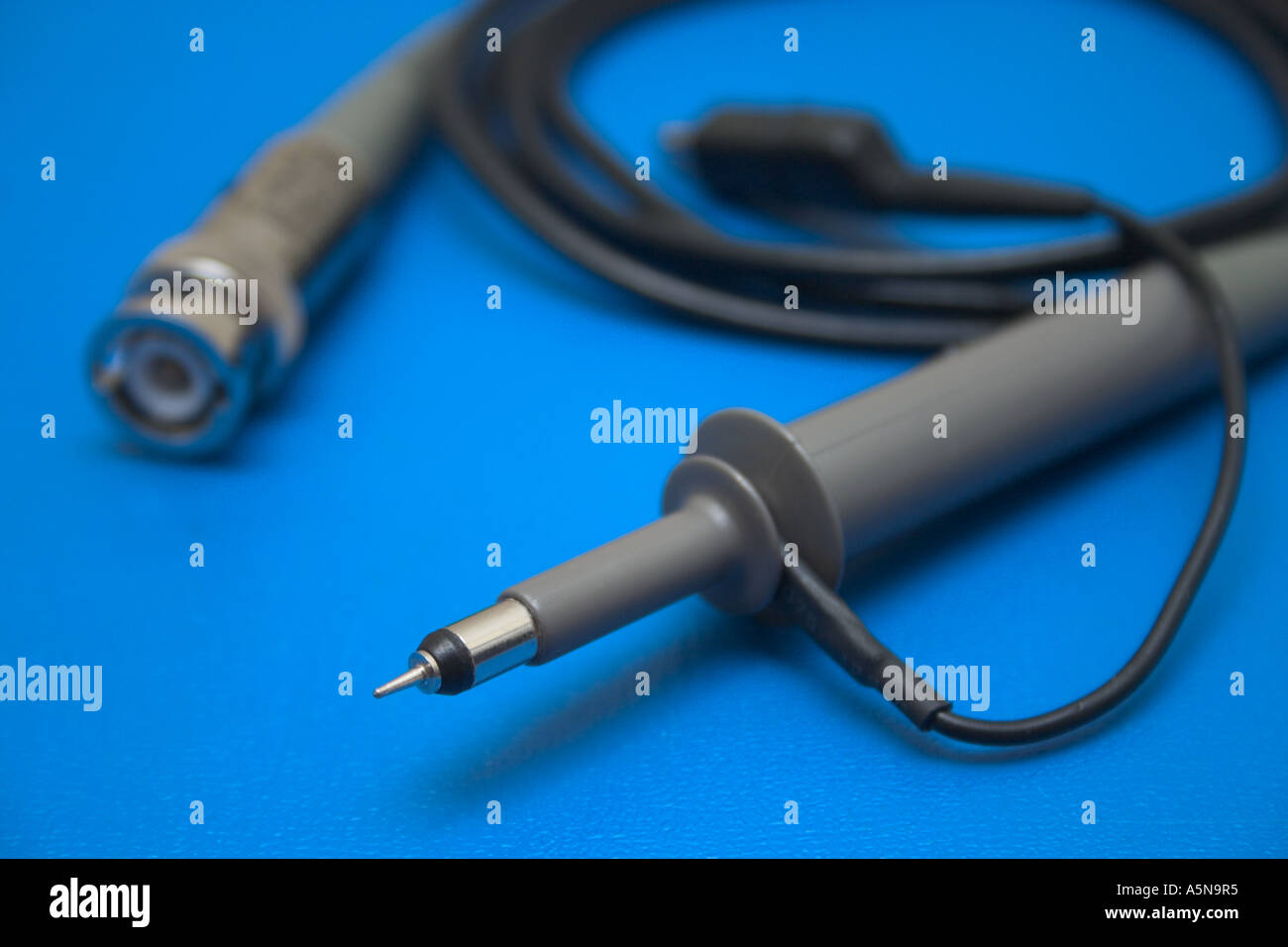 Oscilloscope probe hi-res stock photography and images - Alamy