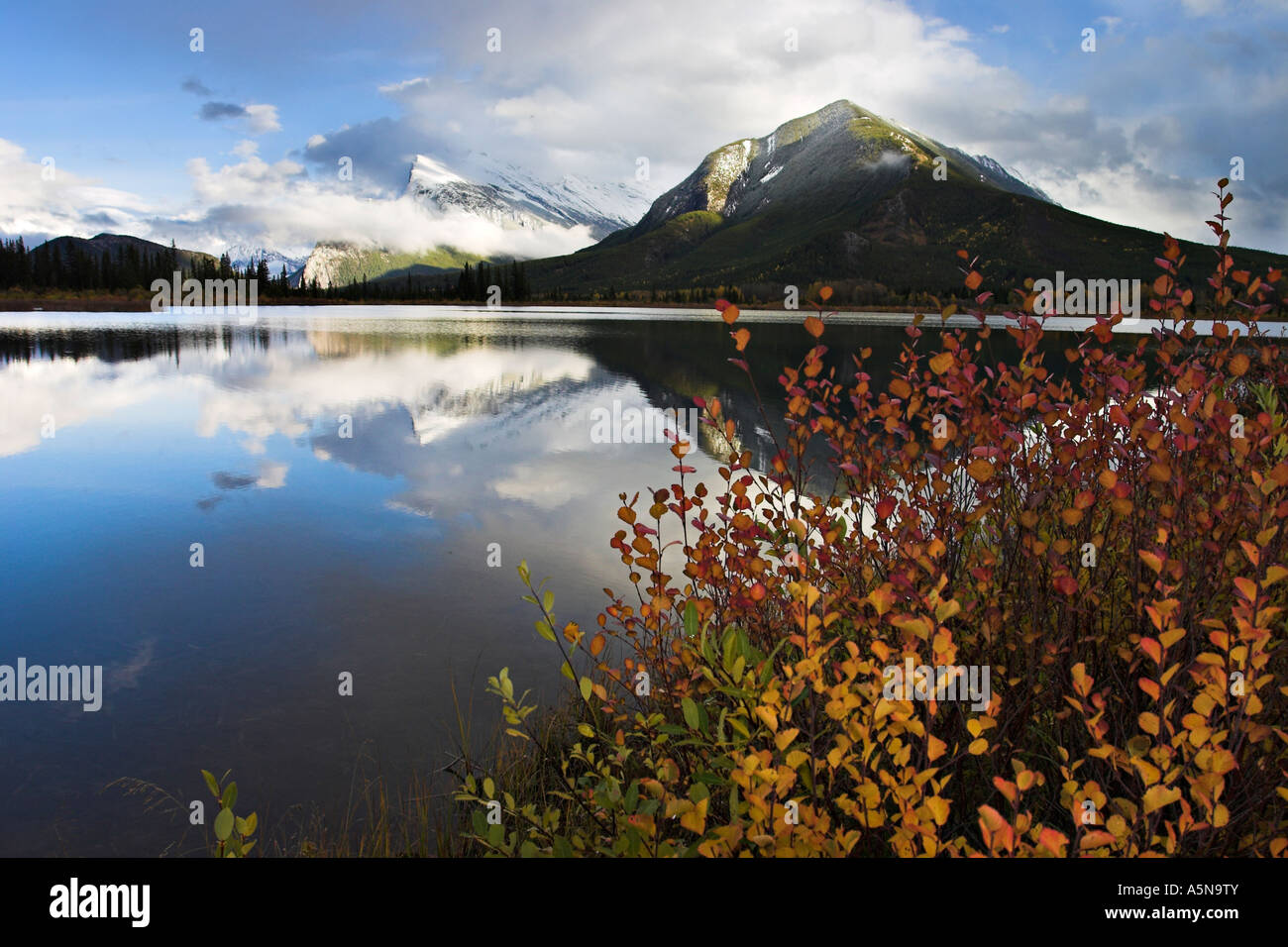 Blue Sky Water Stock Photo - Alamy