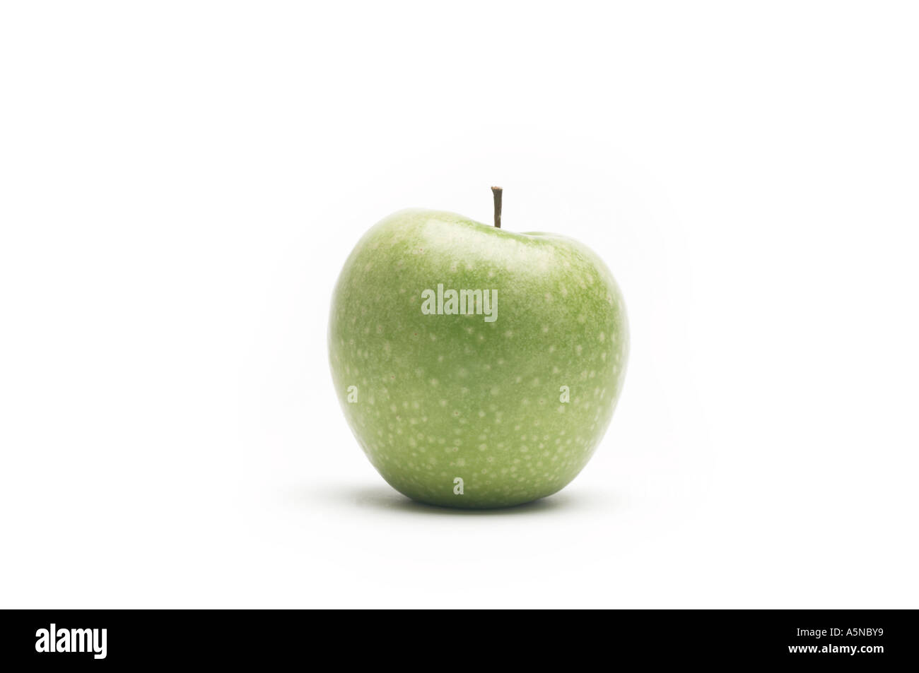 green, apple, skin, stalk, Fresh, fruit, vitamins, minerals, food ...