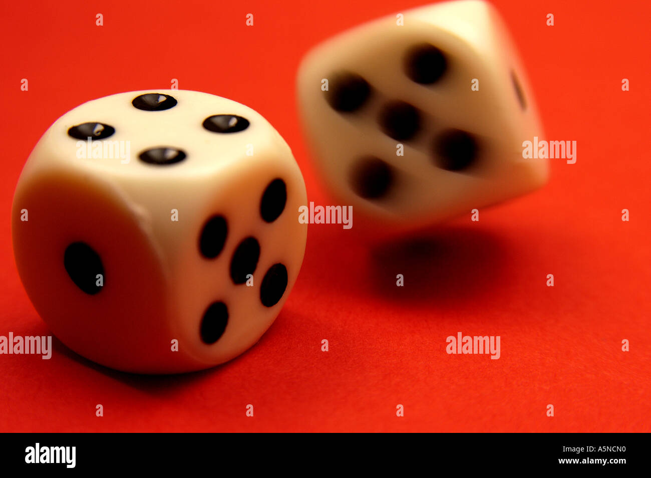 Bad dice hi-res stock photography and images - Alamy