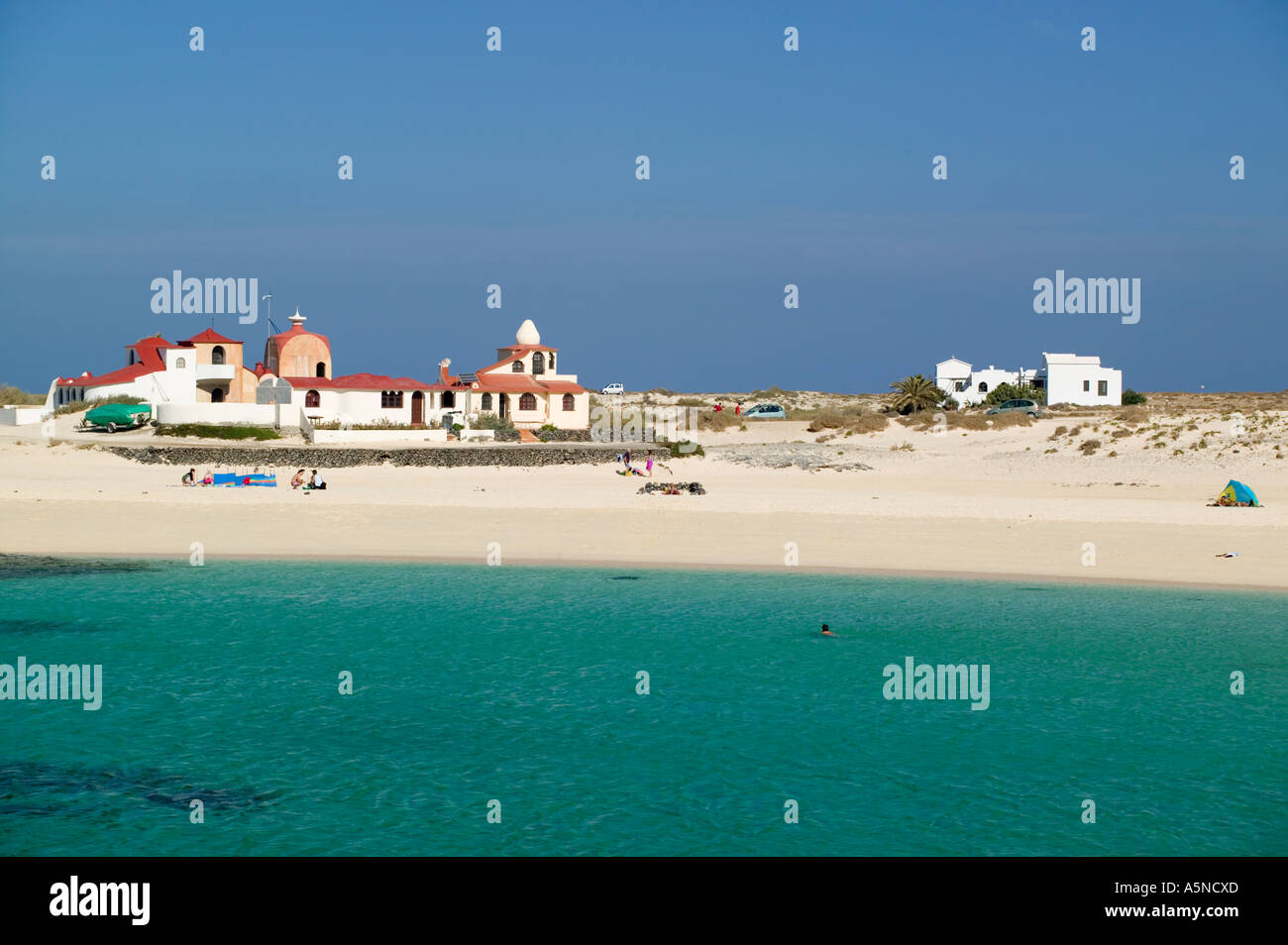 El cotillo fuerteventura lagoon hi-res stock photography and images - Alamy