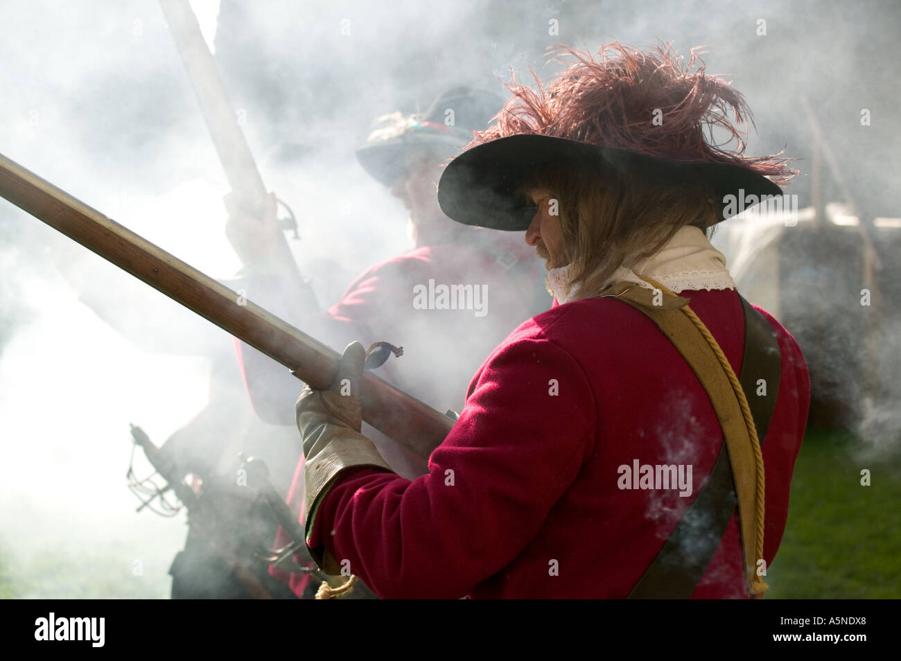 The sealed knot hi-res stock photography and images - Alamy