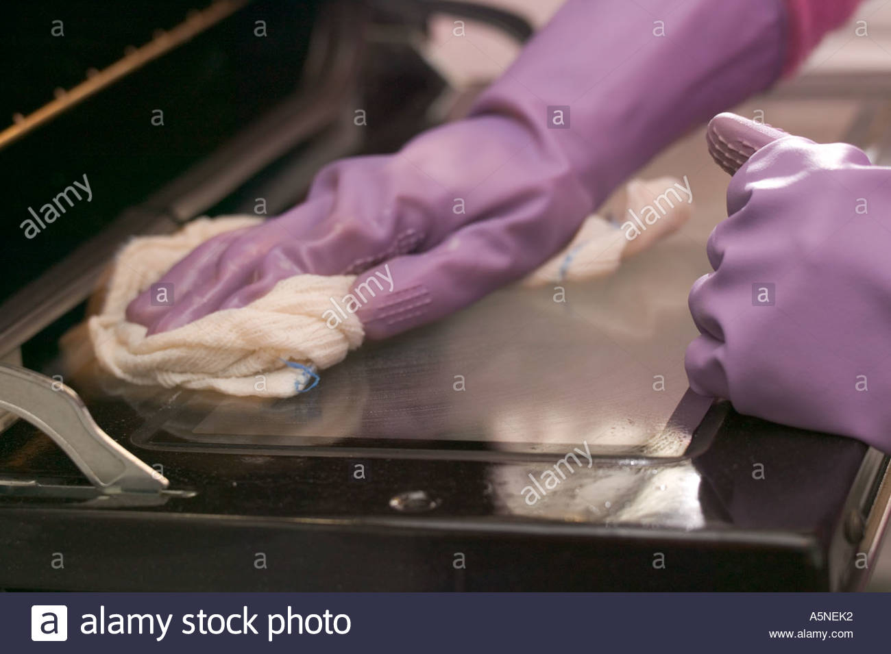 Cleaning Cleaning Oven High Resolution Stock Photography and Images - Alamy