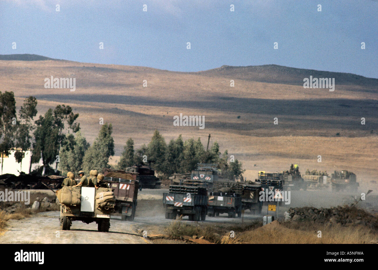Yom Kippur War High Resolution Stock Photography and Images - Alamy