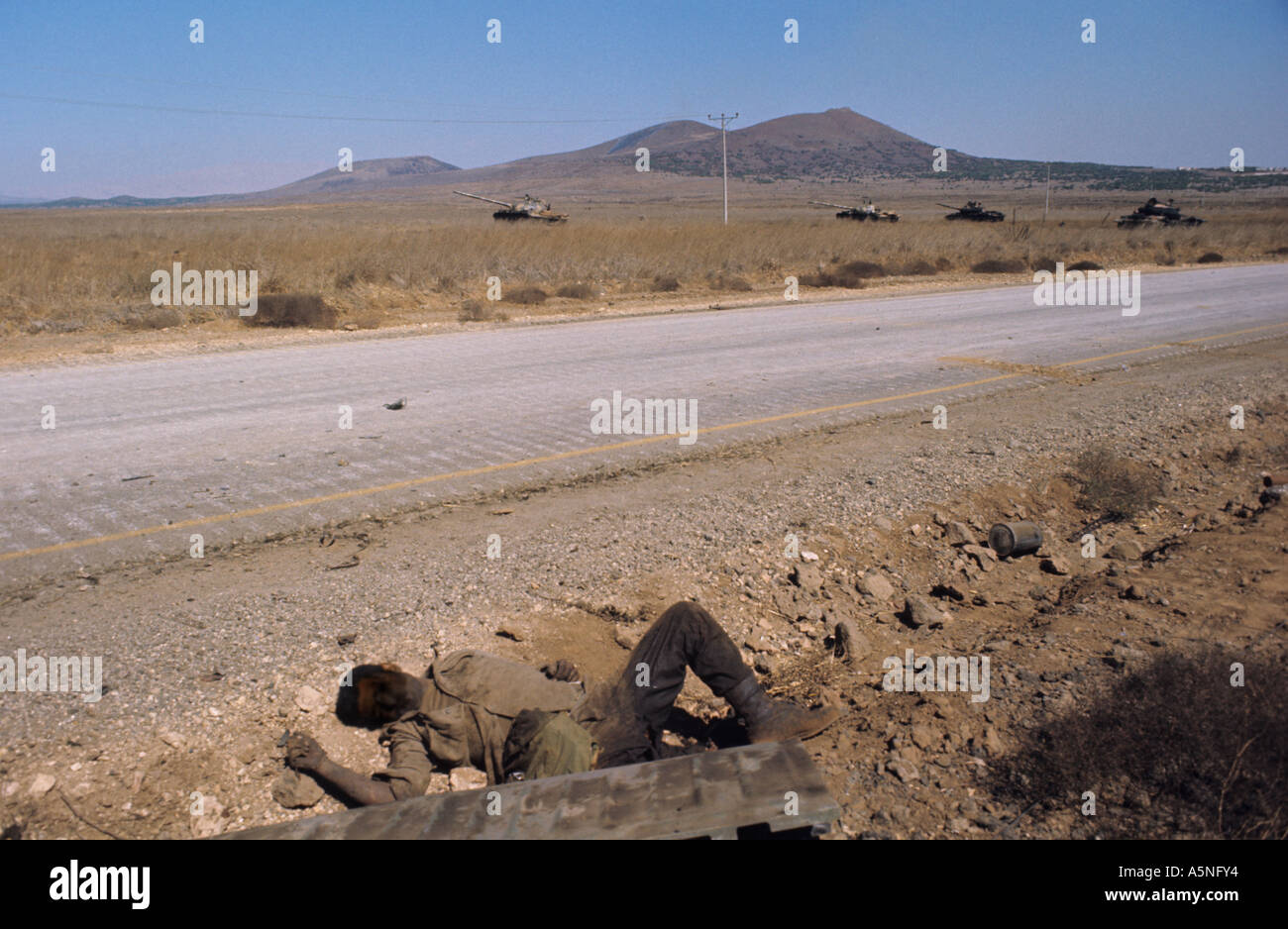 1973 Battlefield High Resolution Stock Photography and Images - Alamy