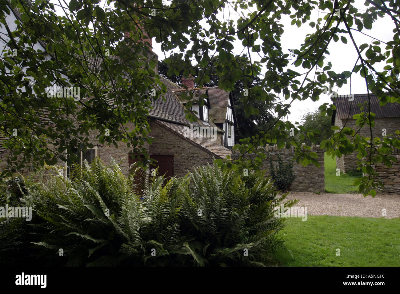 Aston munslow hi-res stock photography and images - Alamy