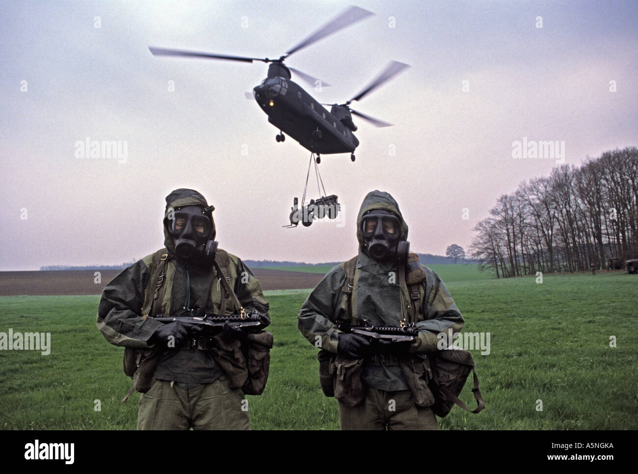 Soldiers Training High Resolution Stock Photography and Images - Alamy
