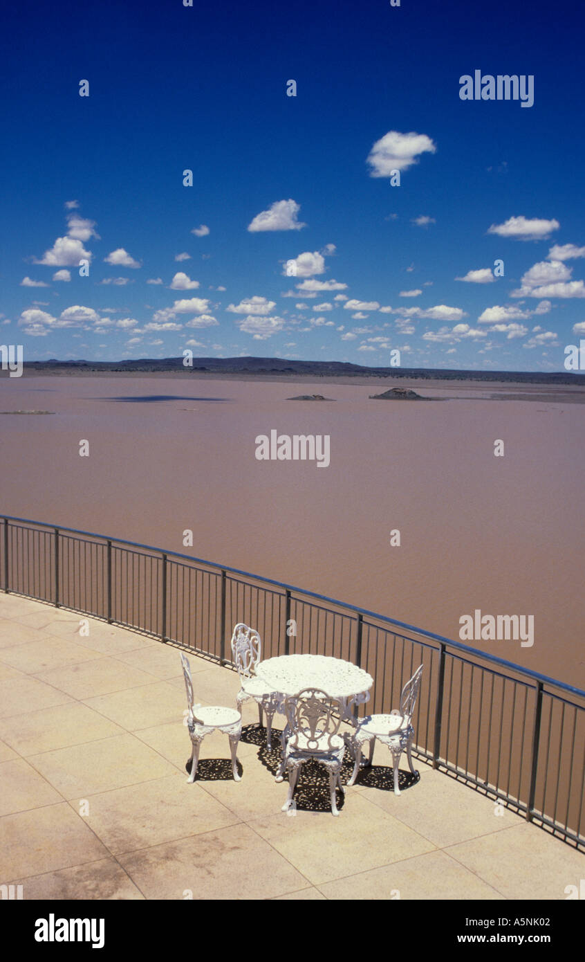 Hardap dam resort namibia africa hi-res stock photography and images ...