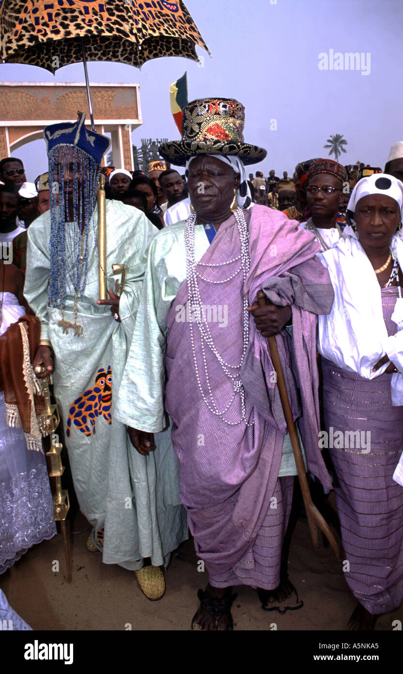 VOODOO CEREMONY IN fghds BENIN WEST AFRICA VOODOO IS THE NATIONAL ...