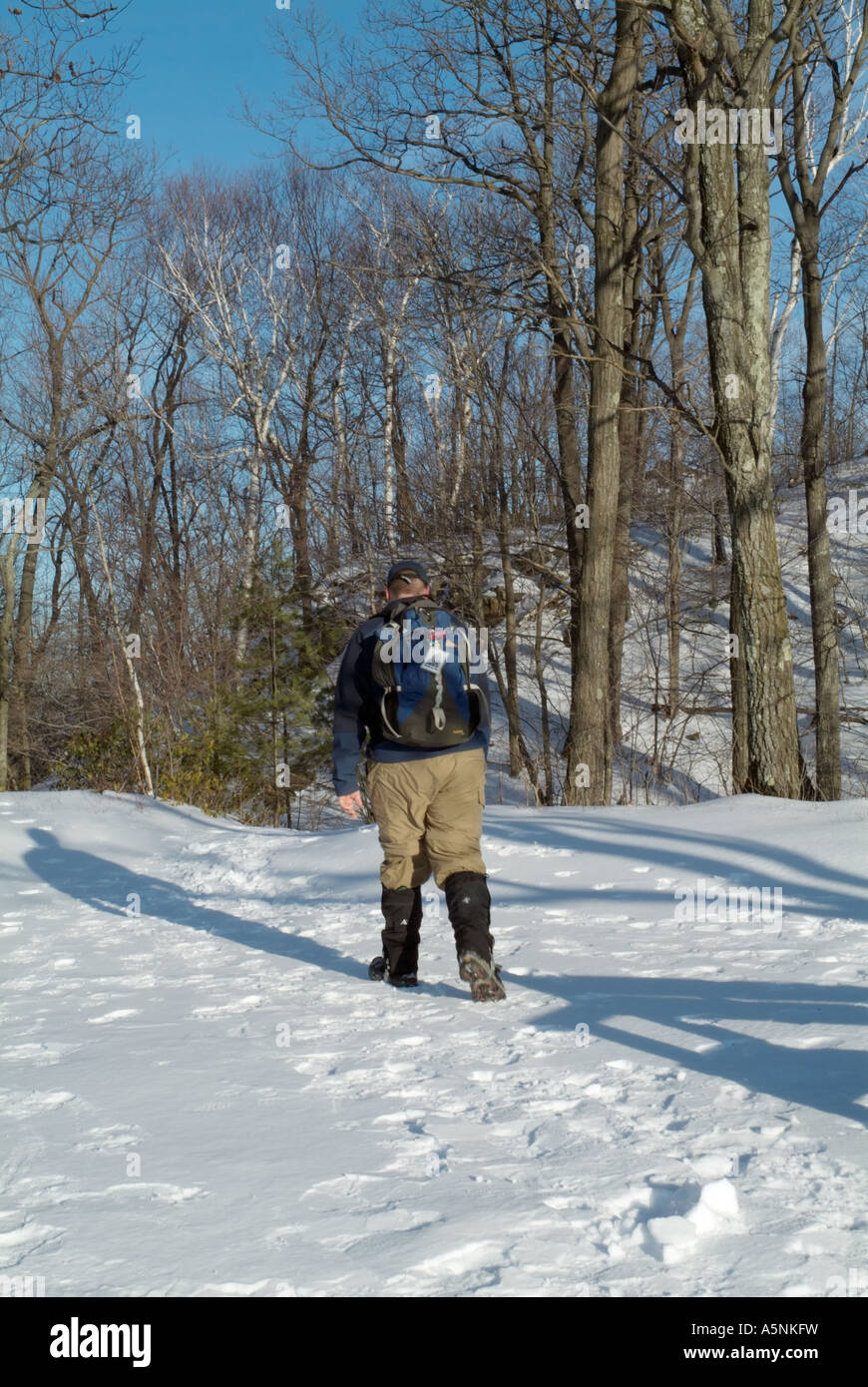 Mount Tom State Reservation. Located in Holyoke Massachusetts USA Stock ...