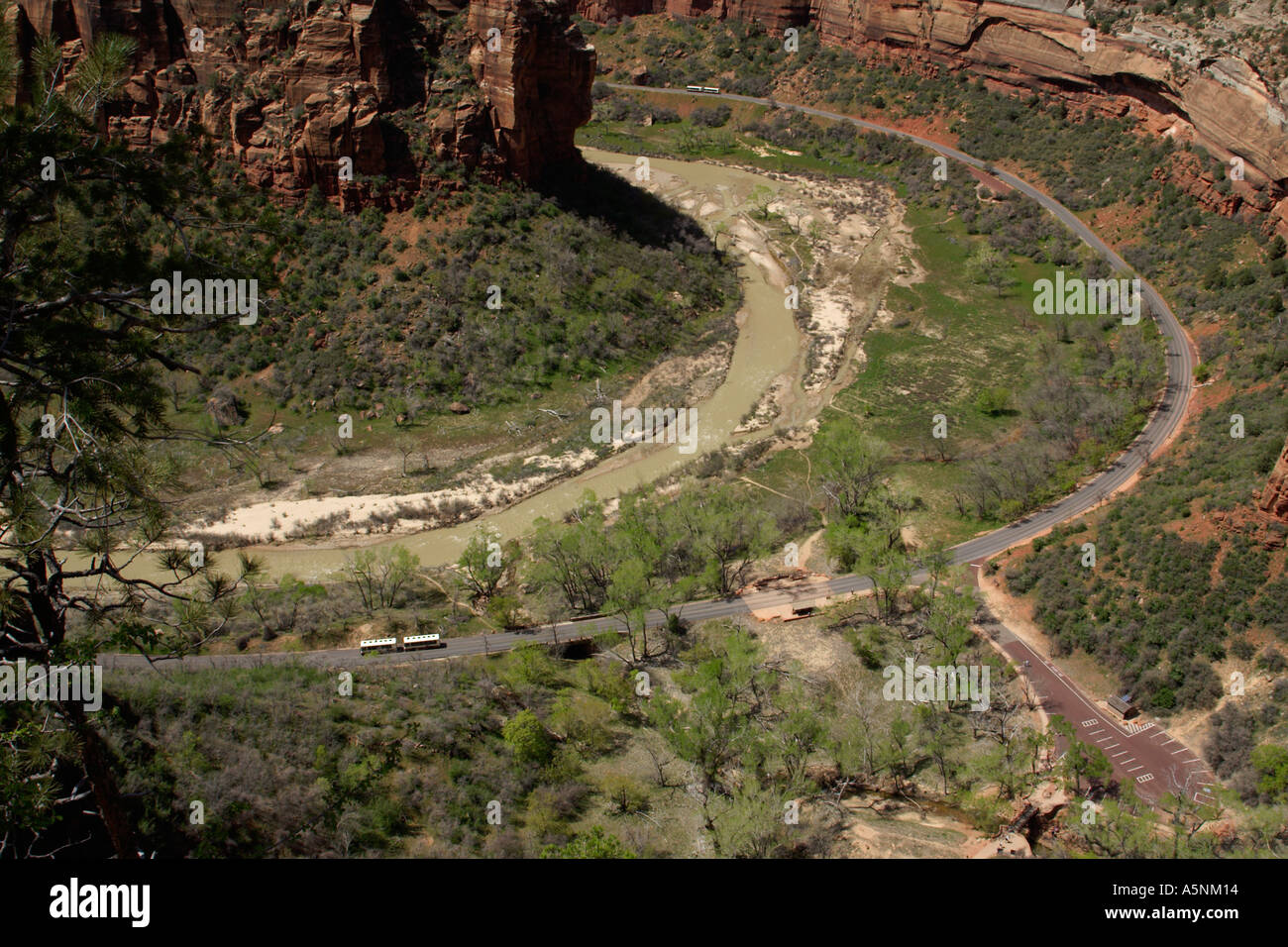 Big bend national park aerial view hi-res stock photography and images ...