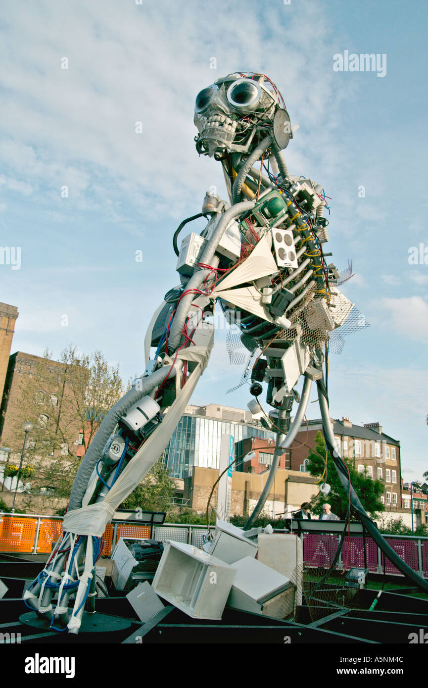 Weee Man Waste Electrical Electronic Equipment designed by Paul ...