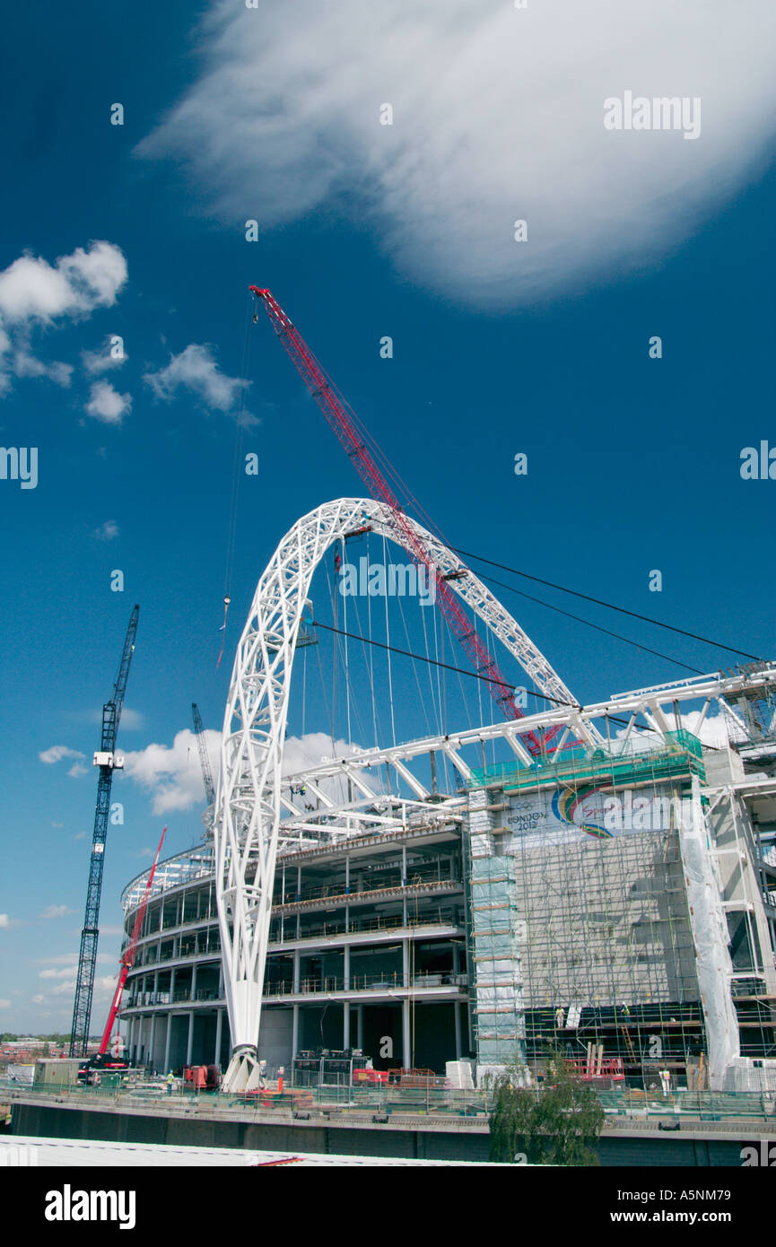 Wembley Stadium Architect