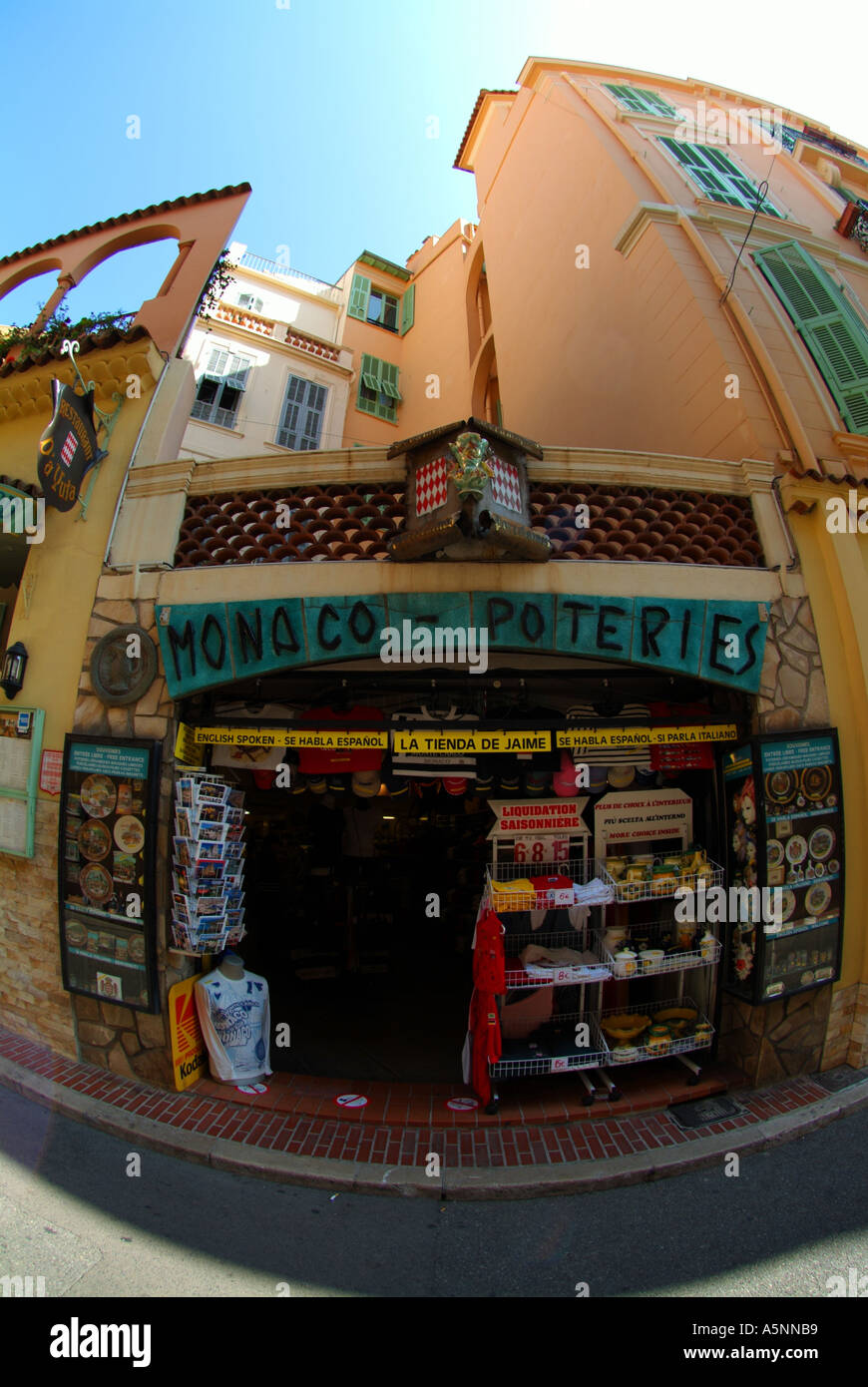 Monac hi-res stock photography and images - Alamy