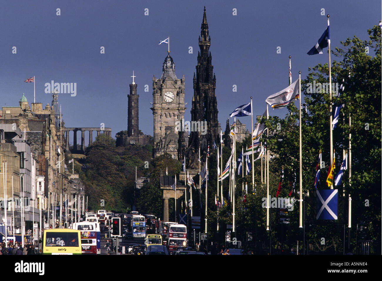 Princess of edinburgh hi-res stock photography and images - Alamy