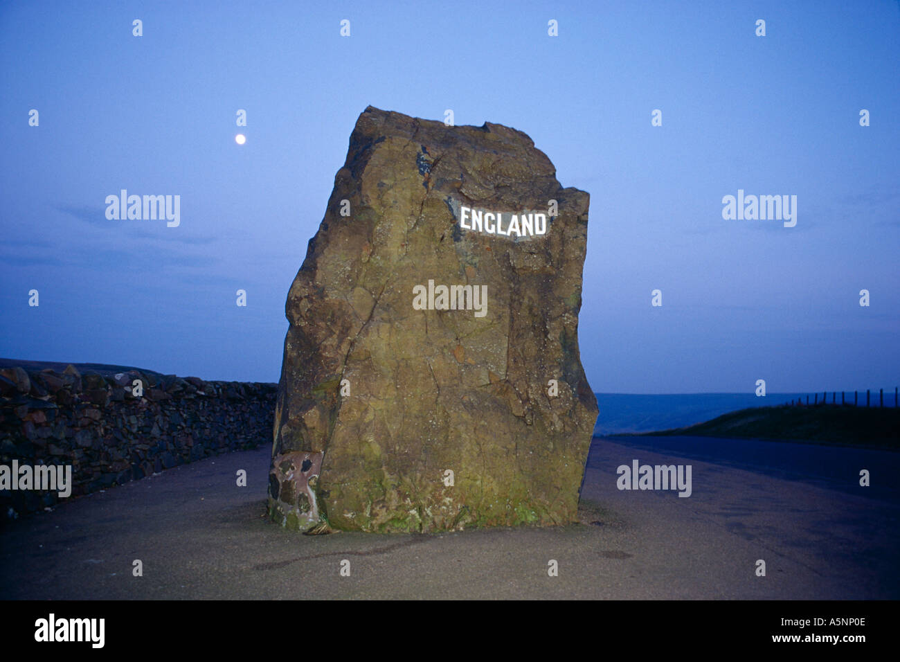 Border of scotland hi-res stock photography and images - Alamy