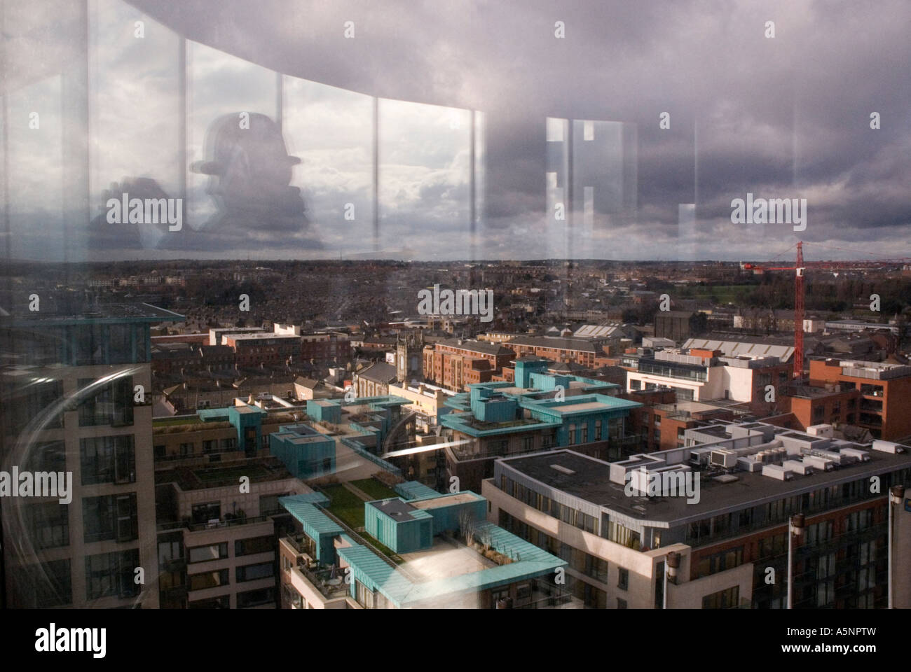 Smithfield market aerial hi-res stock photography and images - Alamy