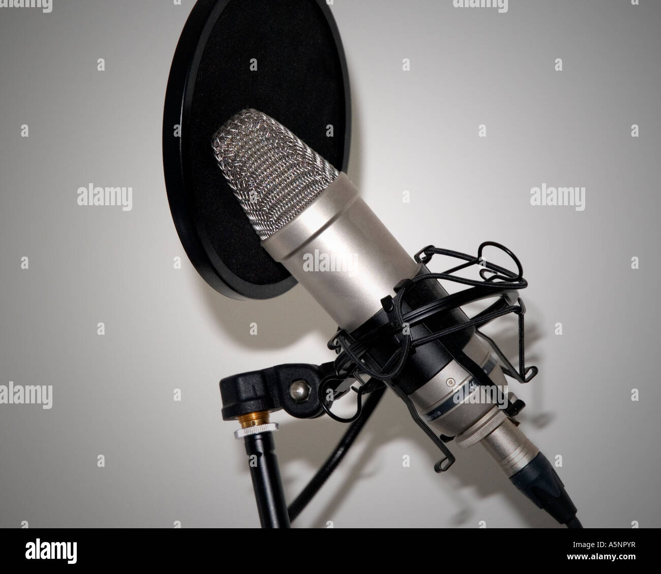 Mic windscreen hi-res stock photography and images - Alamy