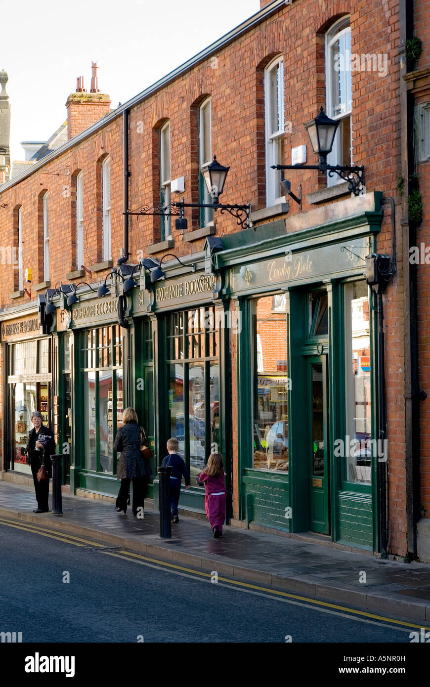 Dalkey village hi-res stock photography and images - Alamy