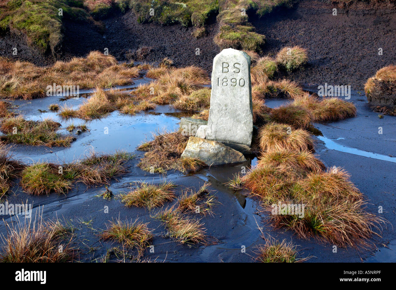Peat hag hi-res stock photography and images - Alamy