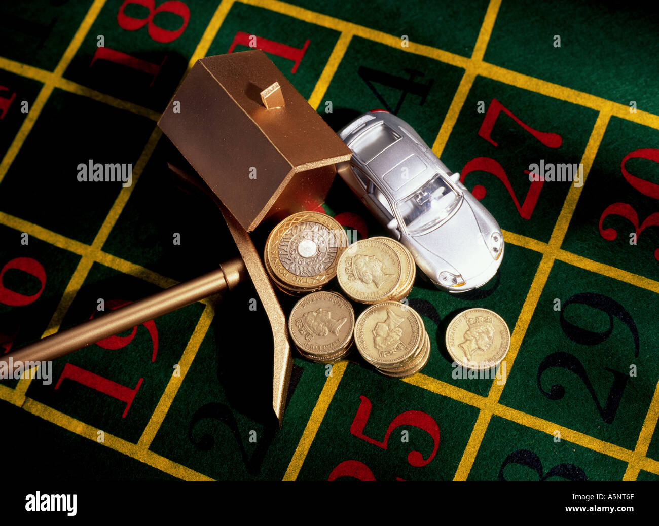 Wealth and possessions hi-res stock photography and images - Alamy
