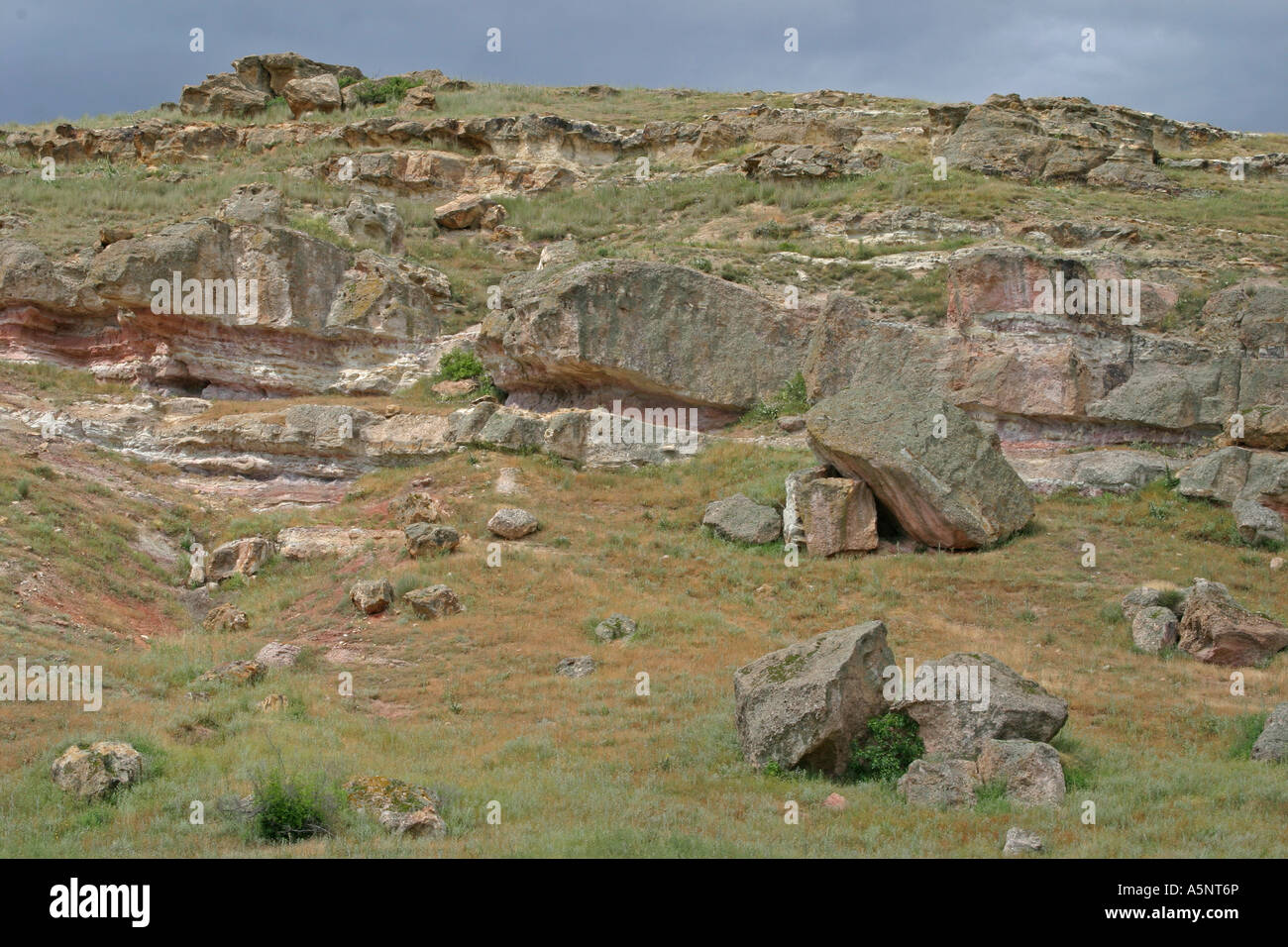 Rupite, Struma river, Bulgaria Stock Photo - Alamy