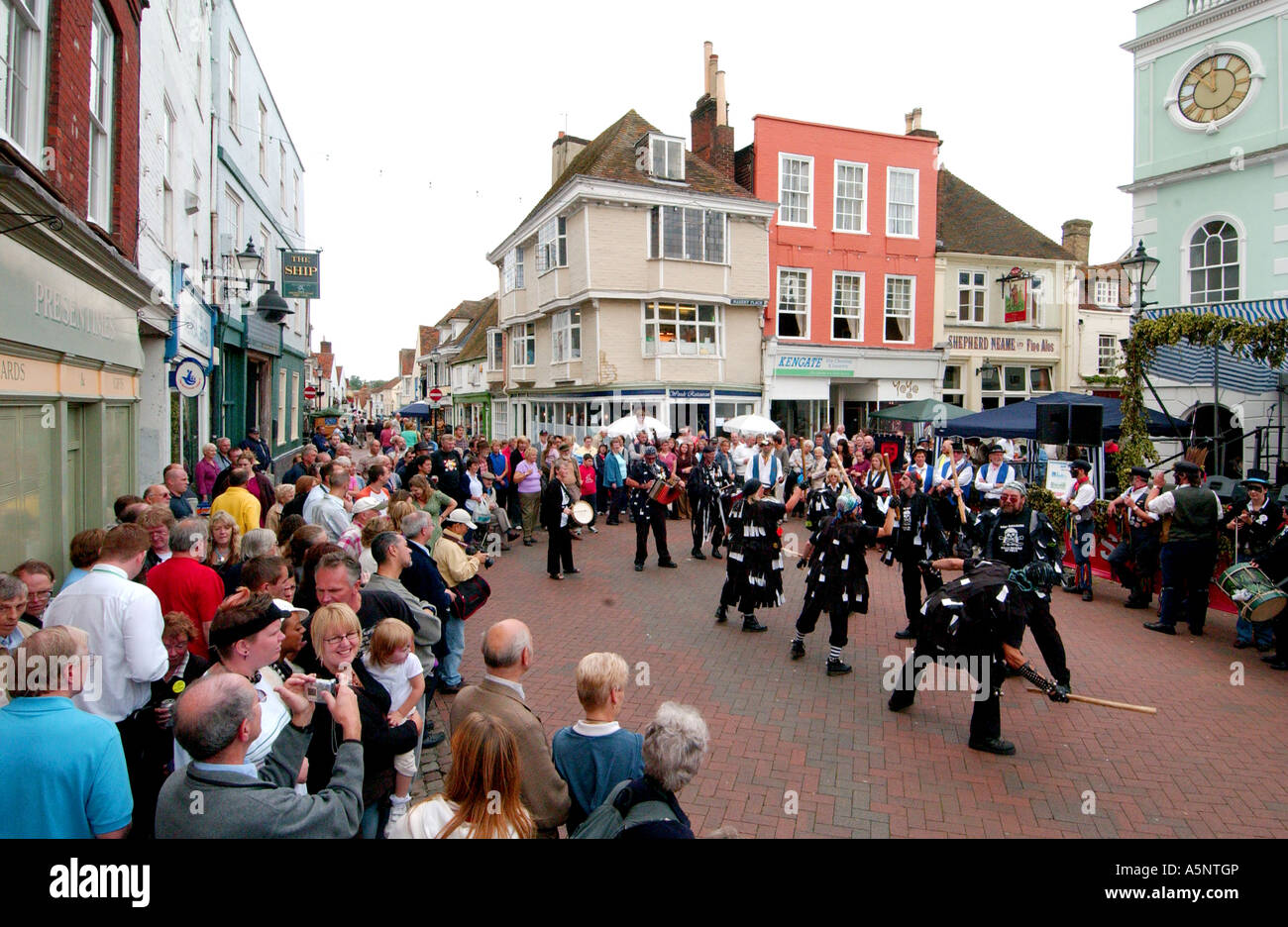 Of faversham hi-res stock photography and images - Alamy