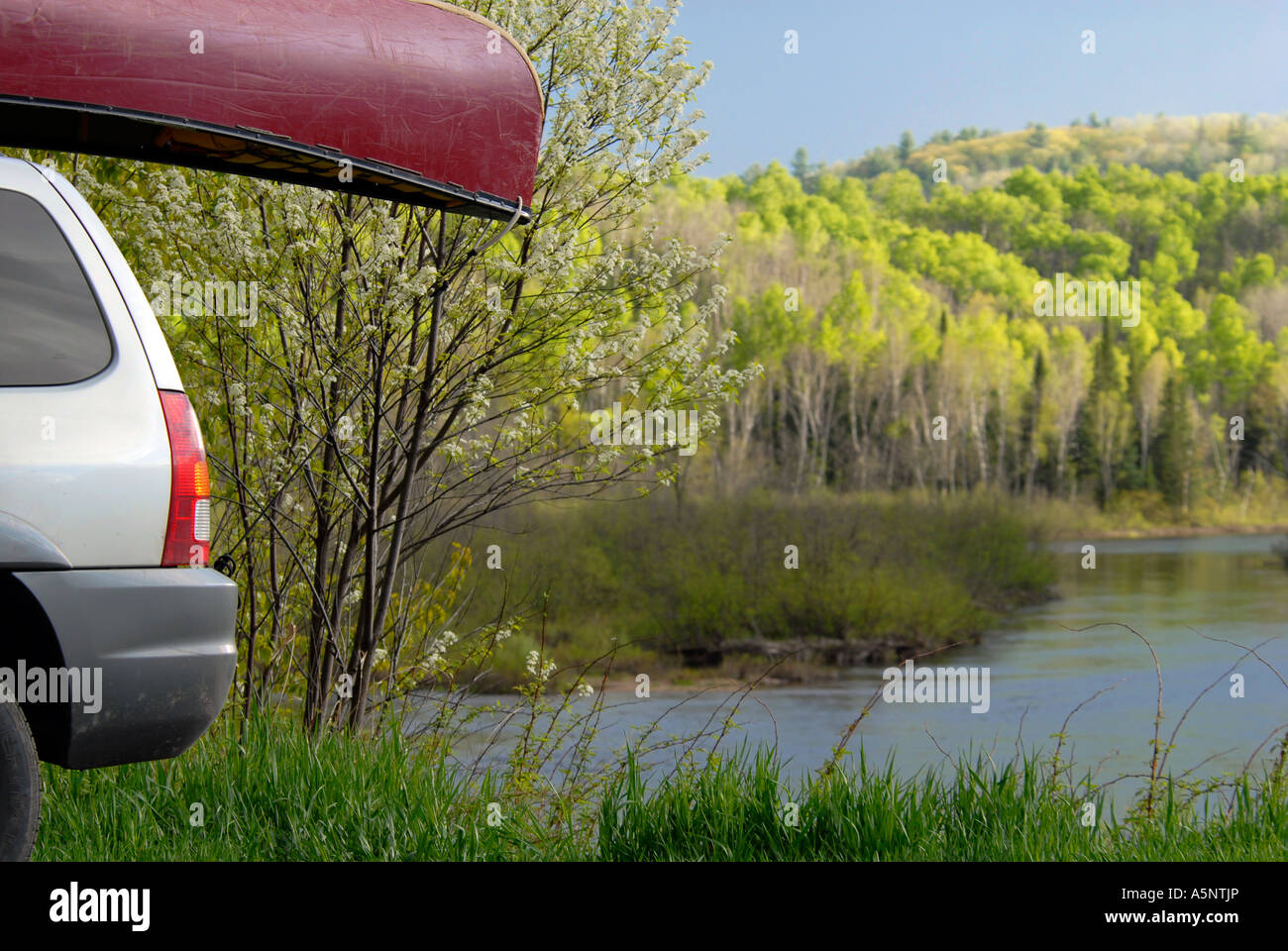 Paddle out adventures hi-res stock photography and images - Alamy