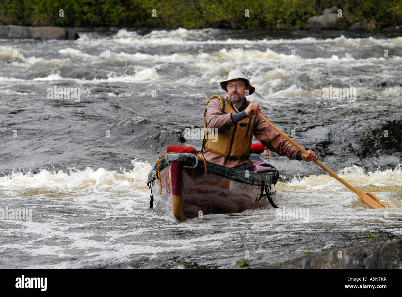 Paddle out adventures hi-res stock photography and images - Alamy