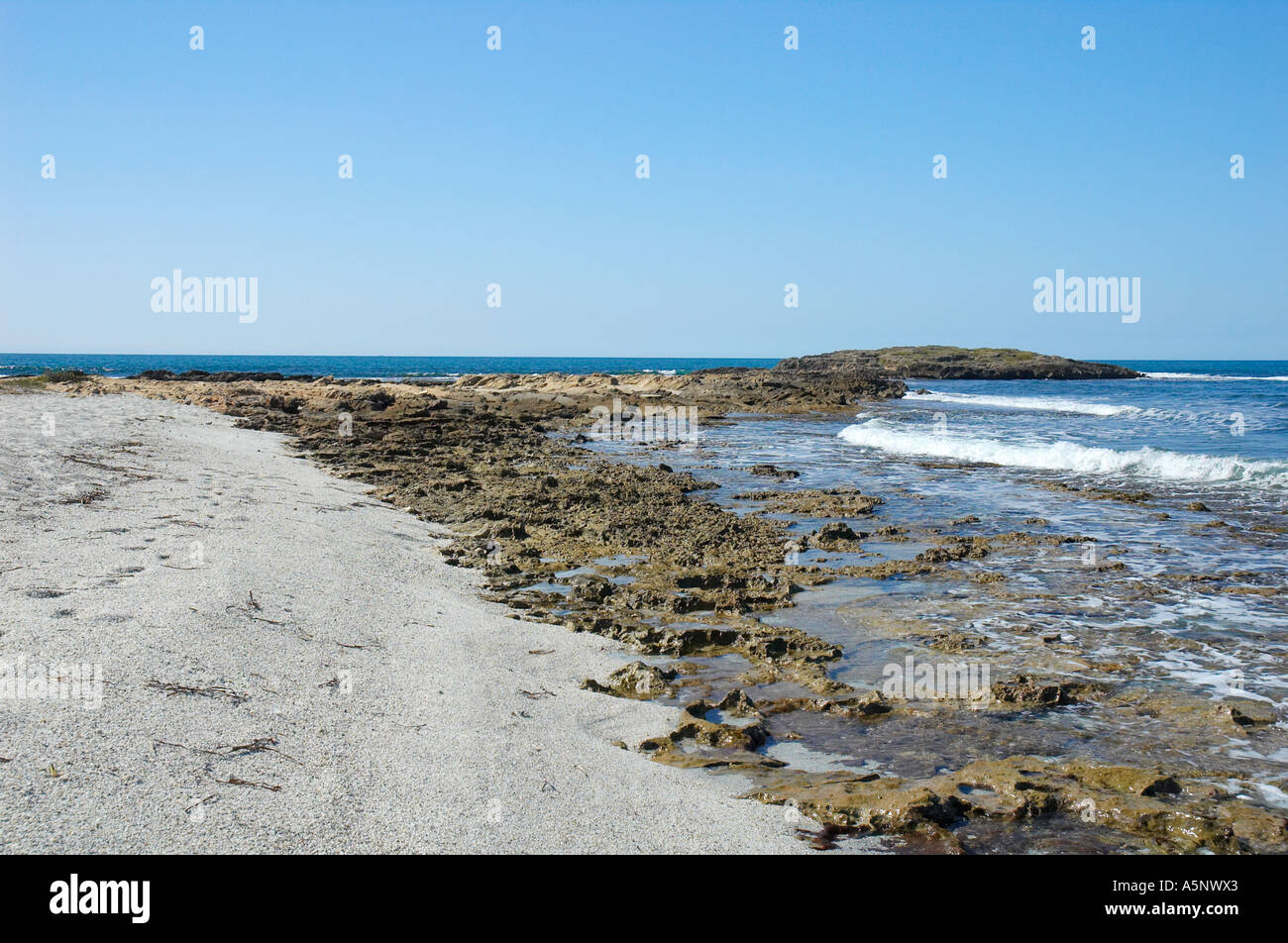 Is arenas beach sardinia hi-res stock photography and images - Alamy