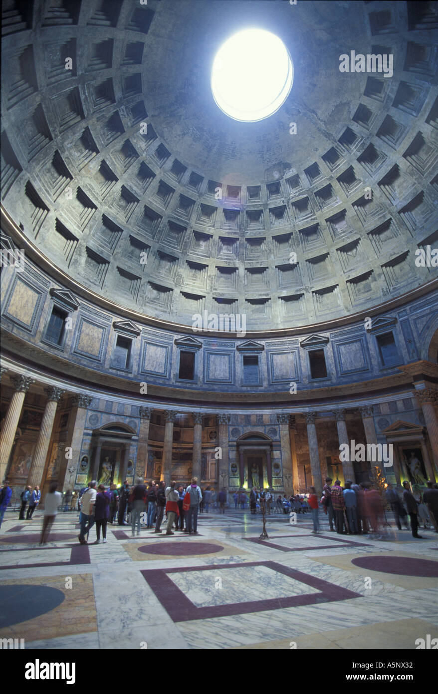 Sight dome pantheon in hi-res stock photography and images - Alamy