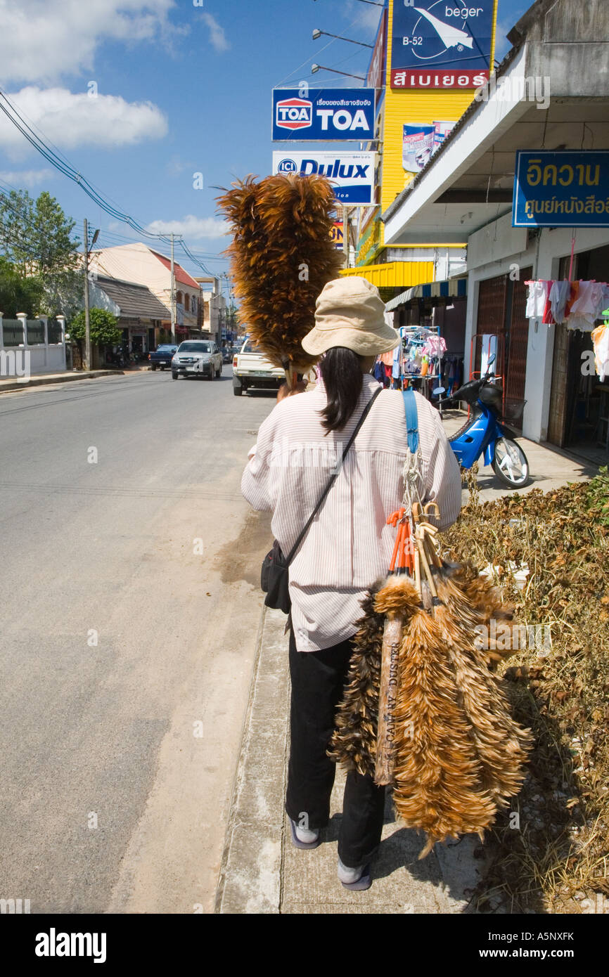 Dusters made from feathers hi-res stock photography and images - Alamy