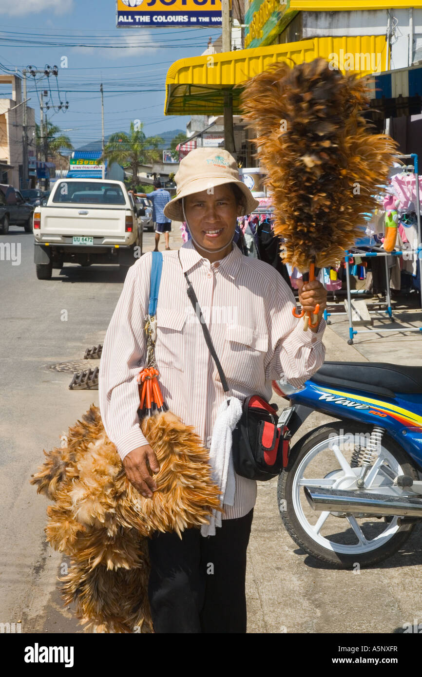 Dusters made from feathers hi-res stock photography and images - Alamy