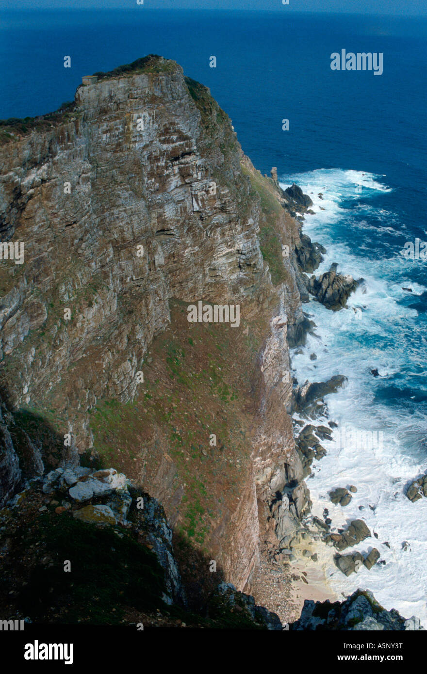 Cape Point Stock Photo - Alamy