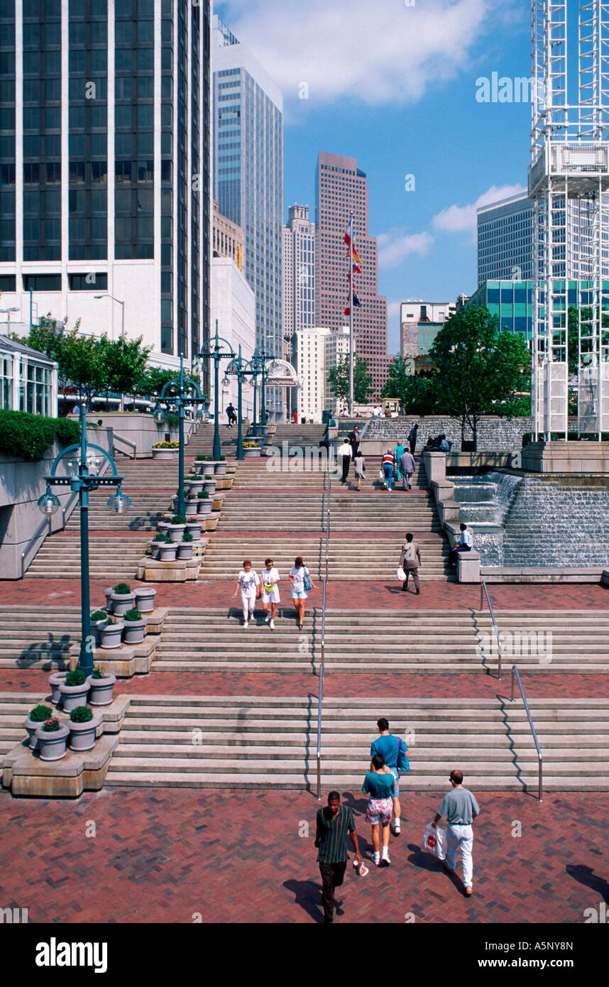 Atlanta geography hi-res stock photography and images - Alamy