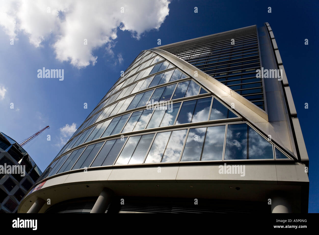 Moor House office development London Designed by Fosters Partners Stock ...