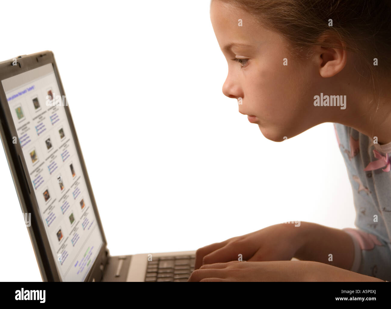 Learn to use computer hi-res stock photography and images - Alamy
