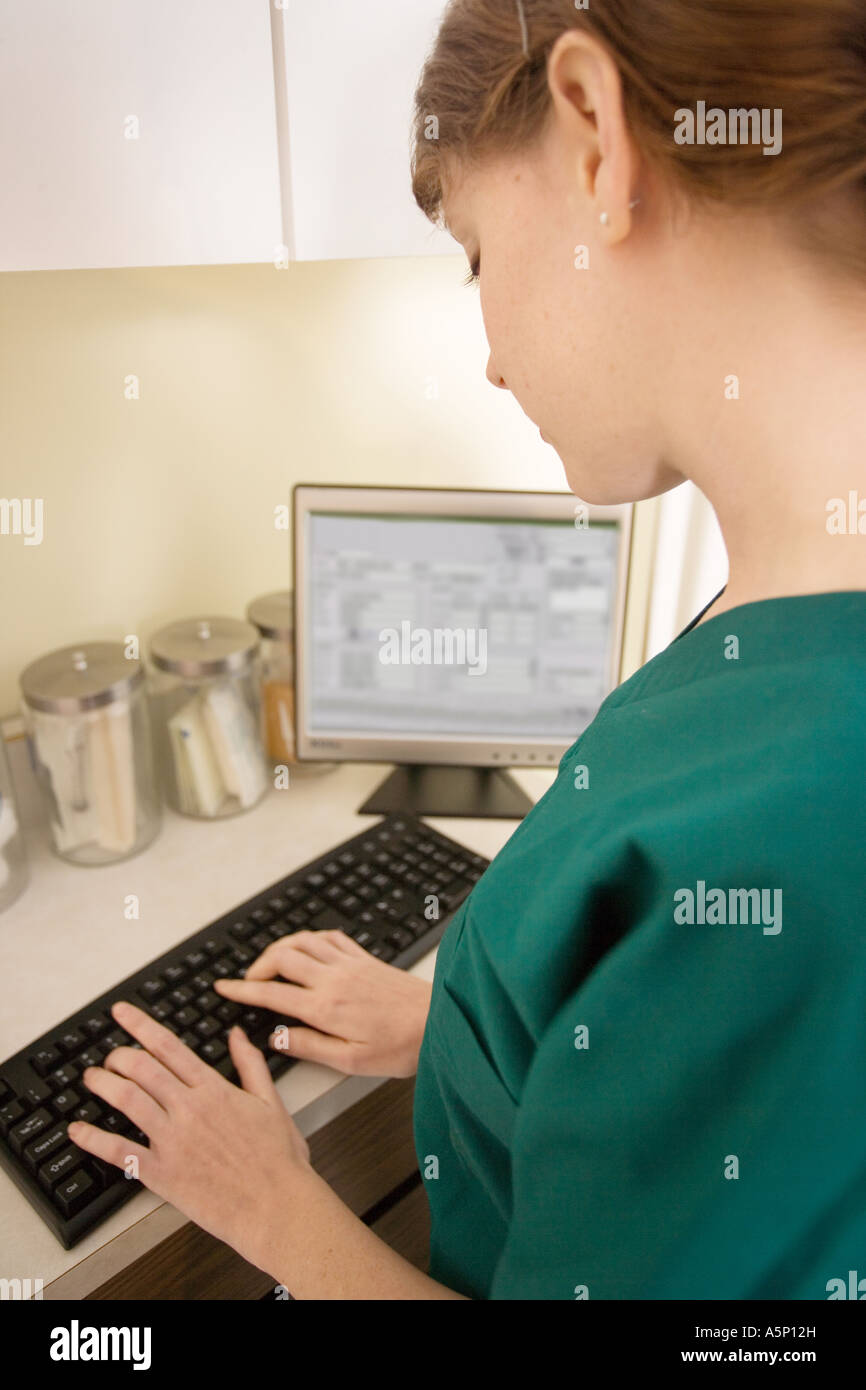 Health records concern hi-res stock photography and images - Alamy