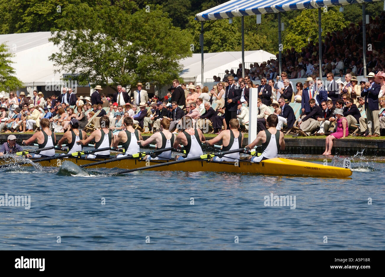 Kings School Chester racing to the finish line for the Princess ...