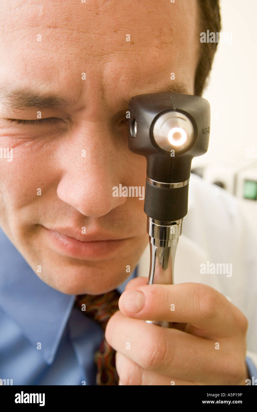 Auriscope hi-res stock photography and images - Alamy