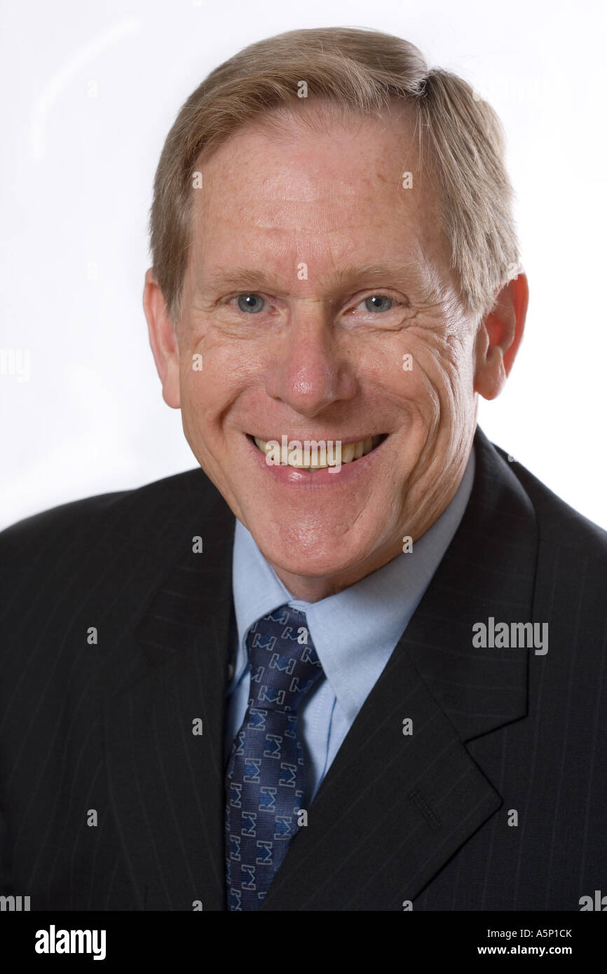 Happy business man or hospital administrator Stock Photo - Alamy