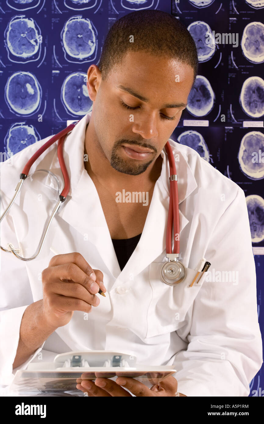 African american doctor history hi-res stock photography and images - Alamy