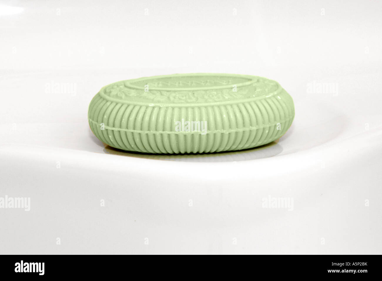 Bar of soap Stock Photo - Alamy